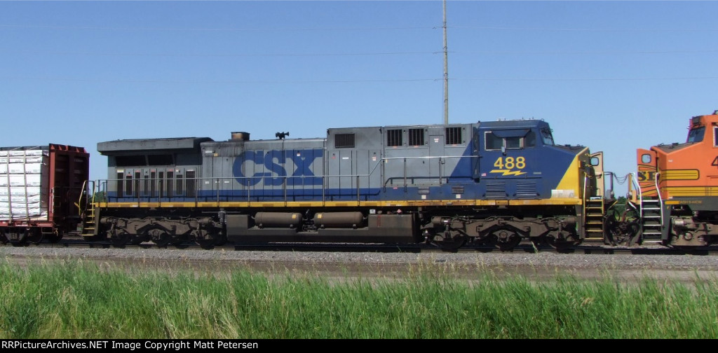 CSX 488